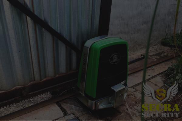 Gate Motors – Secra Security